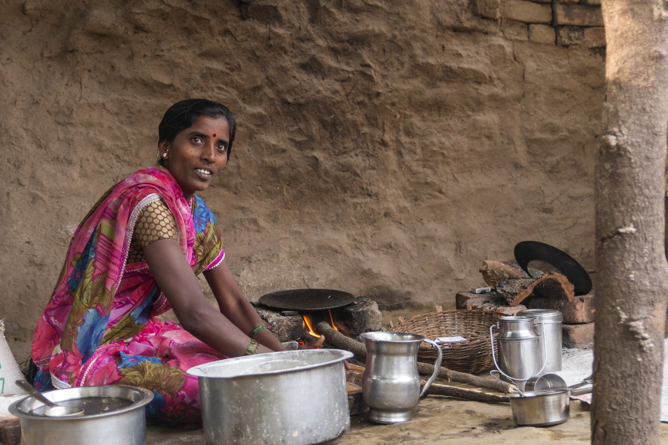 Trupti Kitchen A Community Kitchen For Senior Citizens India Fellow