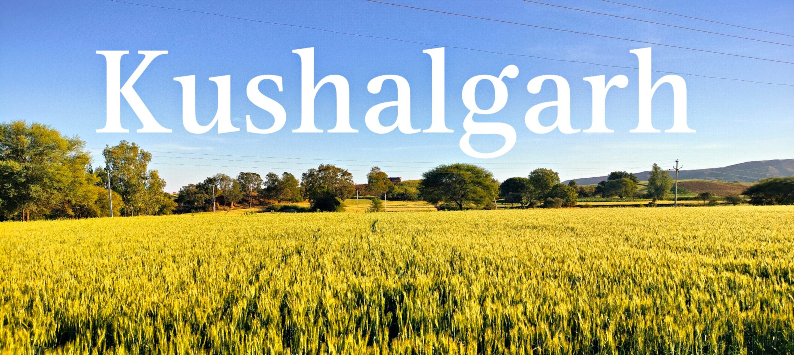 Kushalgarh: Families Migrating In Distress