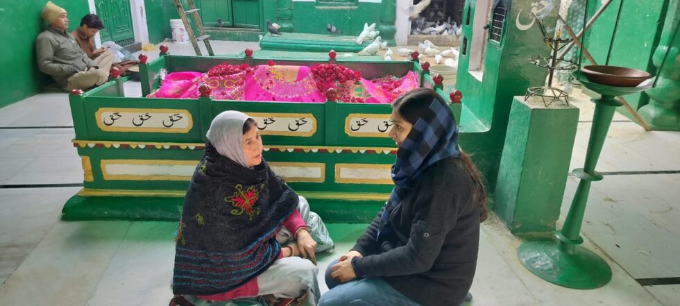 Kaliyar Sharif: A Shrine of Healing - India Fellow