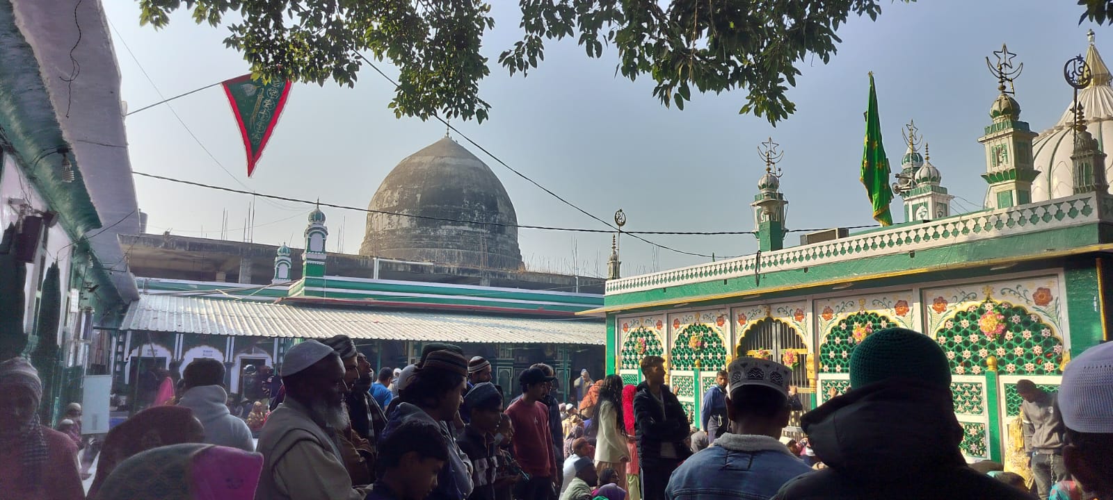 Kaliyar Sharif: A Shrine of Healing - India Fellow