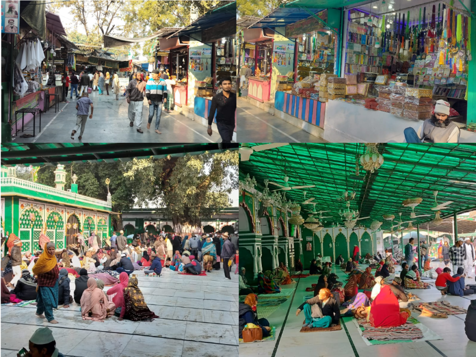 Kaliyar Sharif: A Shrine of Healing - India Fellow