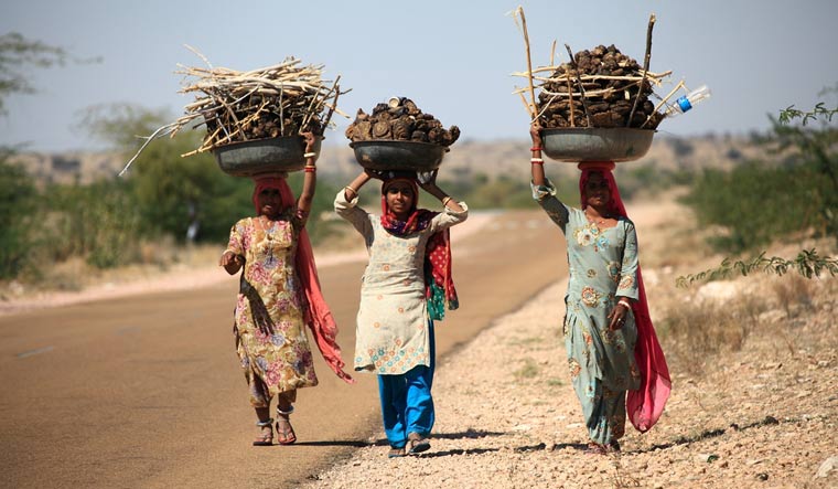 Women and Their Unpaid Labour - India Fellow