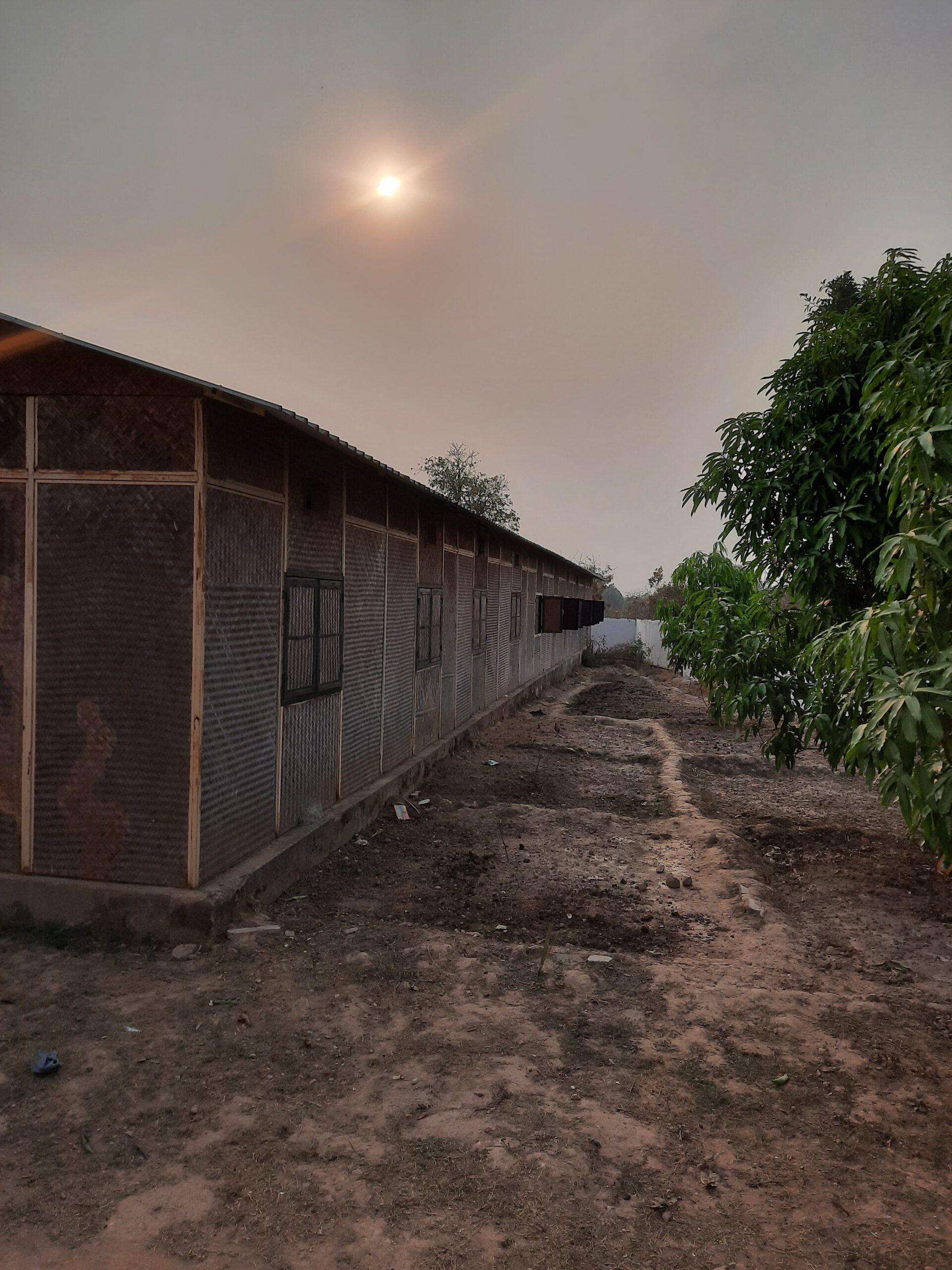 Detachment and Integration: Life in Pota Cabins - India Fellow India ...
