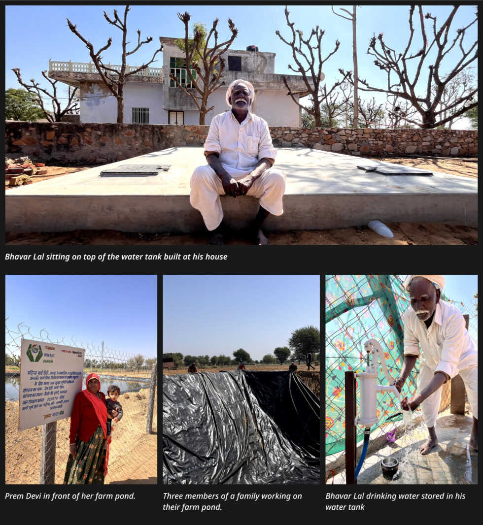 Rural Rajasthan's Water Crisis and the stories of resilience and grit