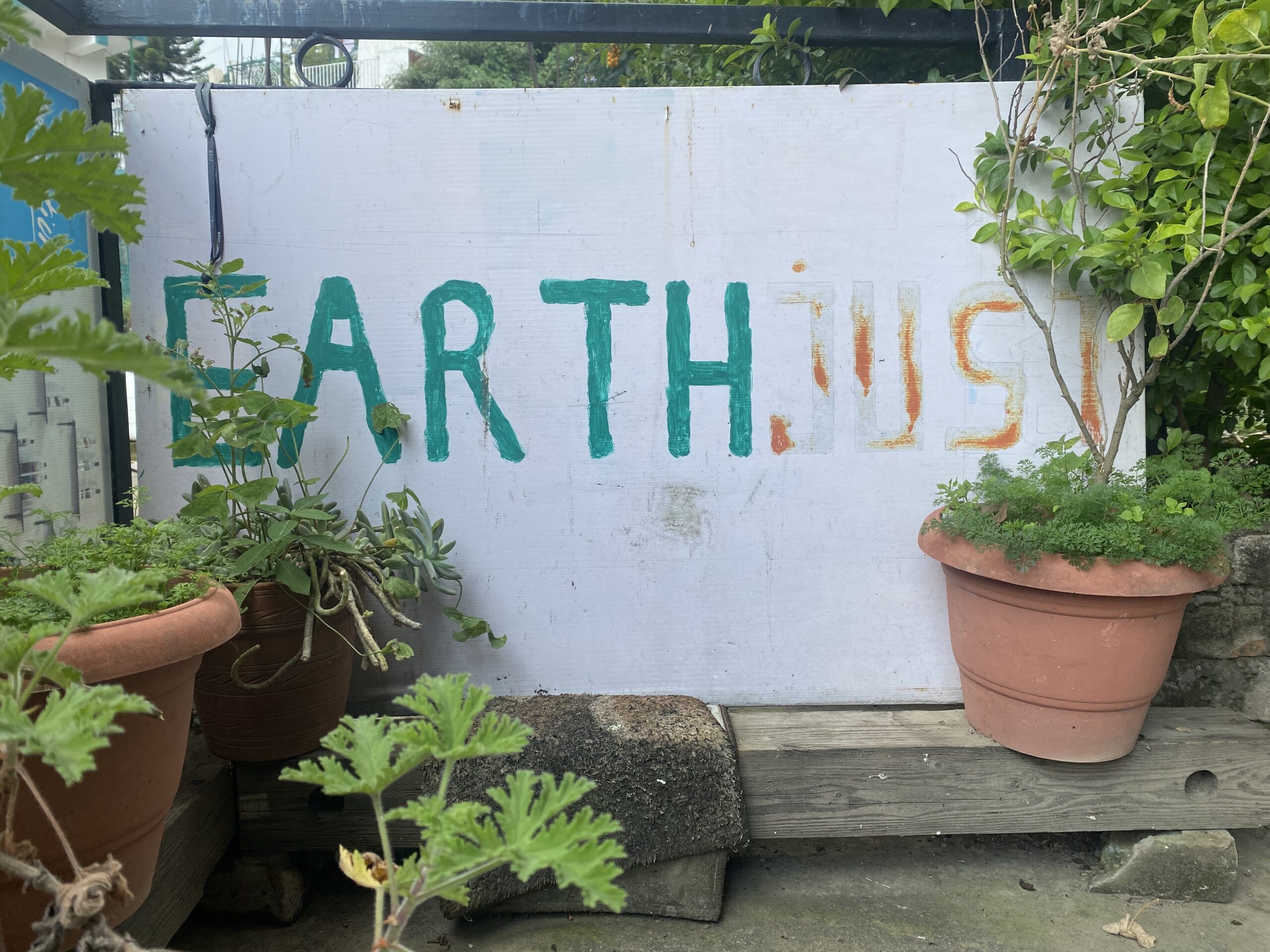 L’ensemble EarthJust - India Fellow