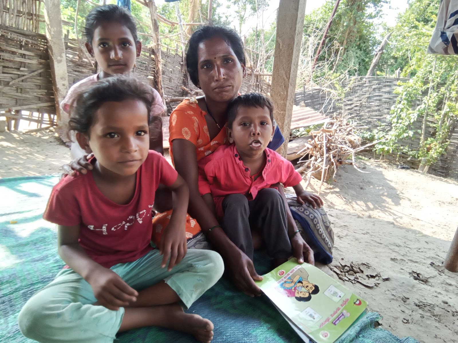 Language Is A Challenge, Not A Barrier - India Fellow