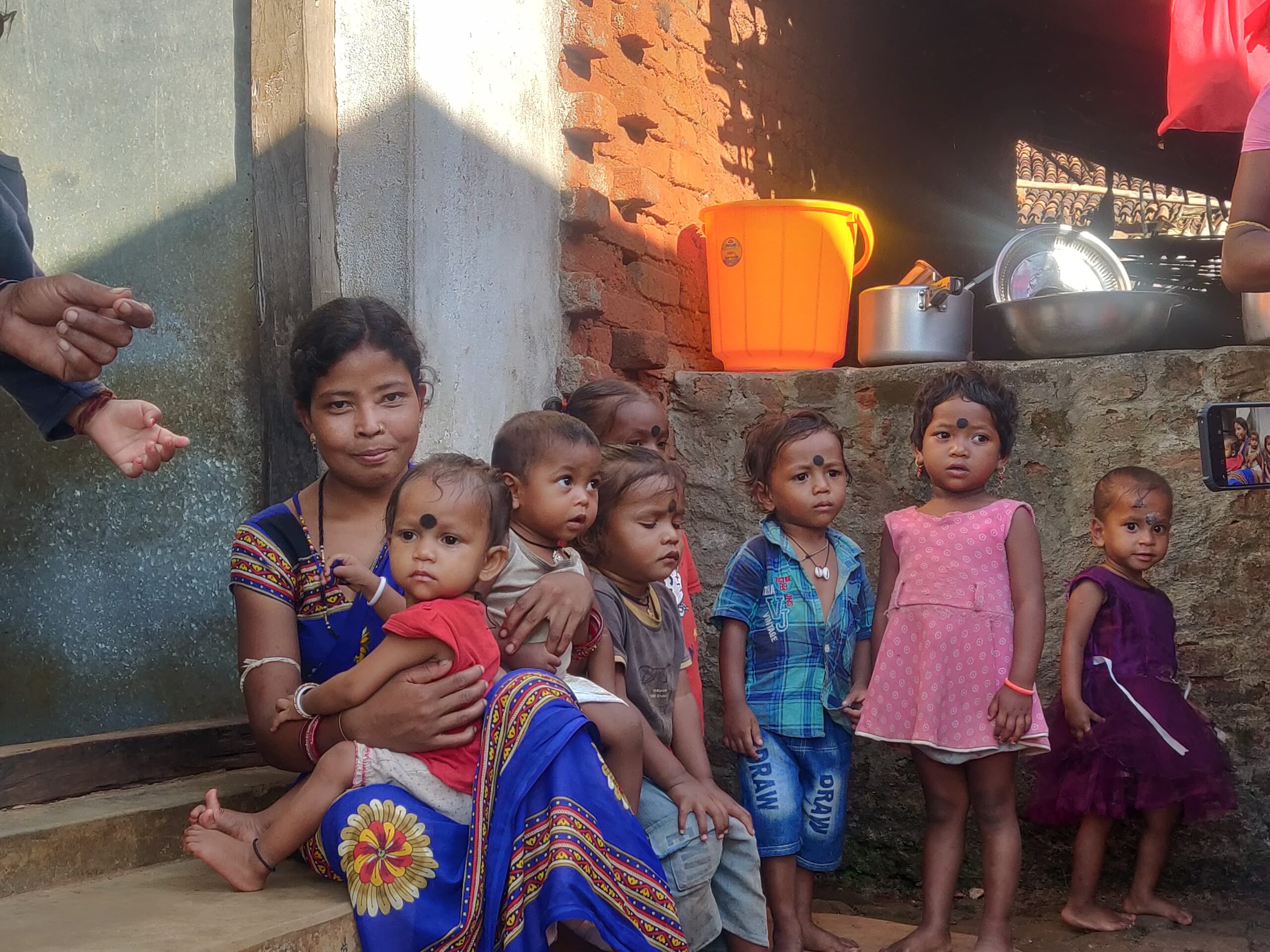 Shishu Ghar : The Rural Crèche Initiative - India Fellow