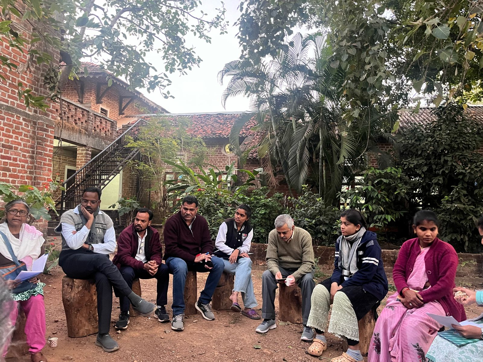 Kaliyar Sharif: A Shrine of Healing - India Fellow